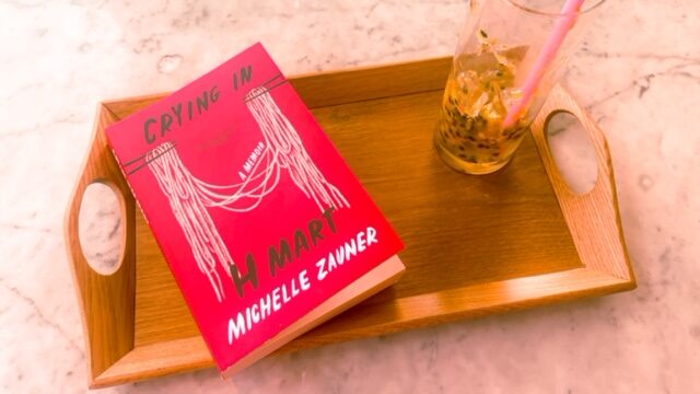 Off the Shelf: Crying in Hmart - 3veryday Adventures